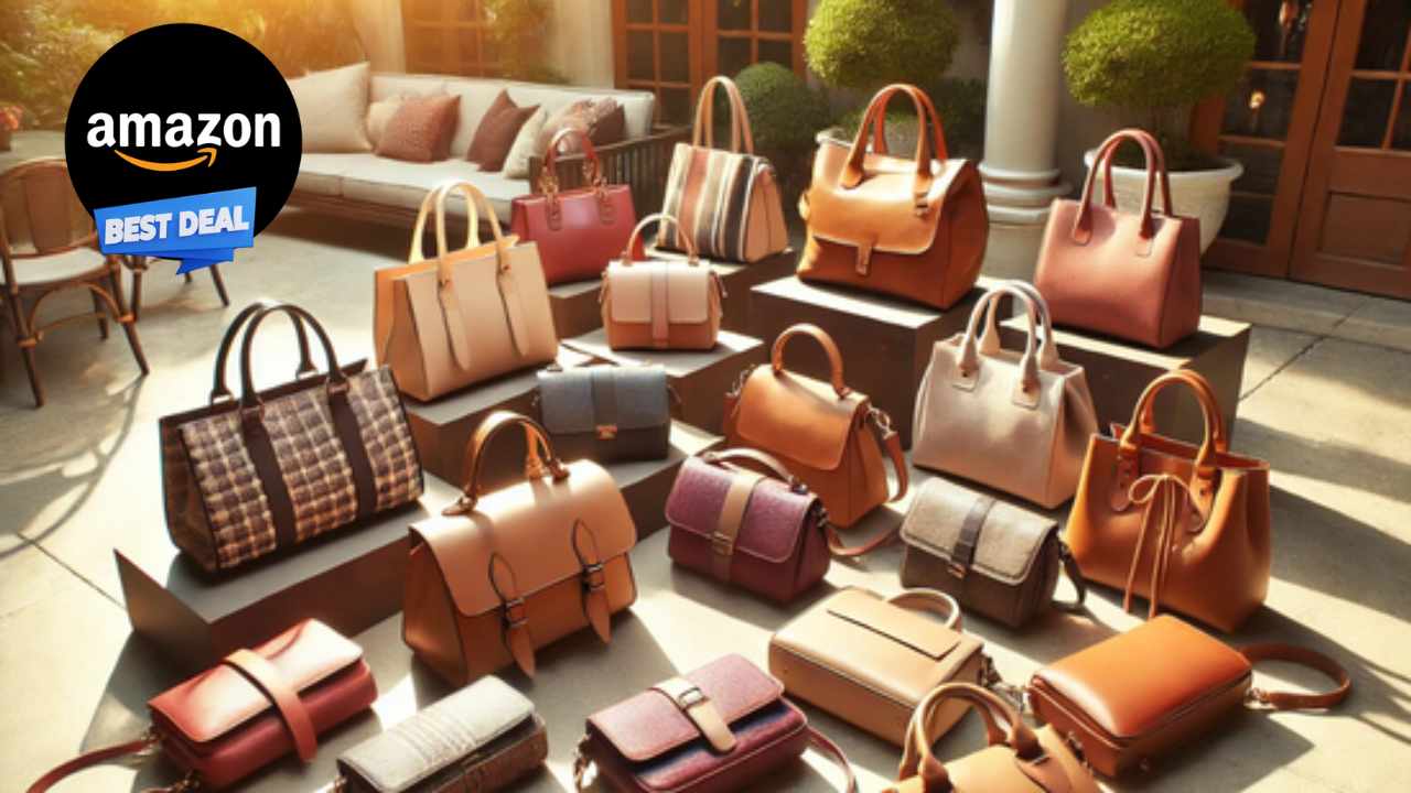 Chic Alternatives: Handbags That Speak Love This Valentine's Day ...